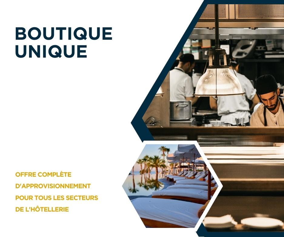 Astore - Votre centrale d'achat partenaire pour l'hôtellerie | Astore